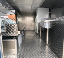 Autonegozio Paninoteca ambulante foodtruck